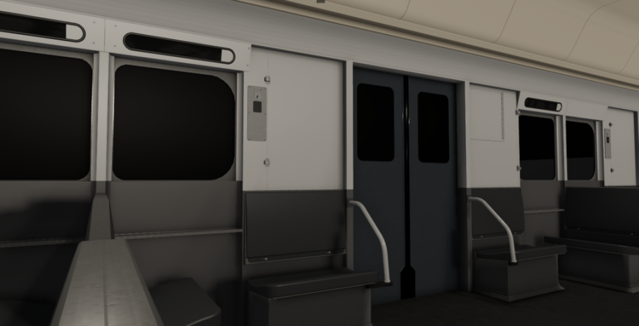 [STS] Subway Train Simulator - Roblox