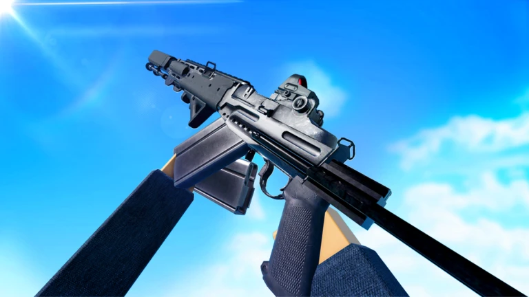 Gunfight Arena - Roblox