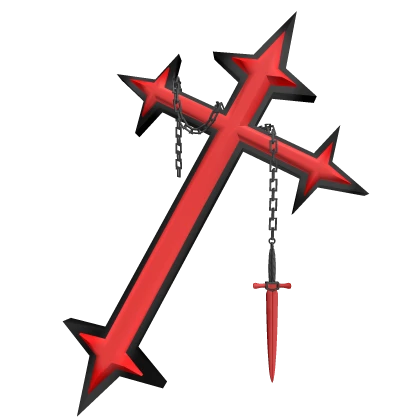 Cross | Roblox Item - Rolimon's