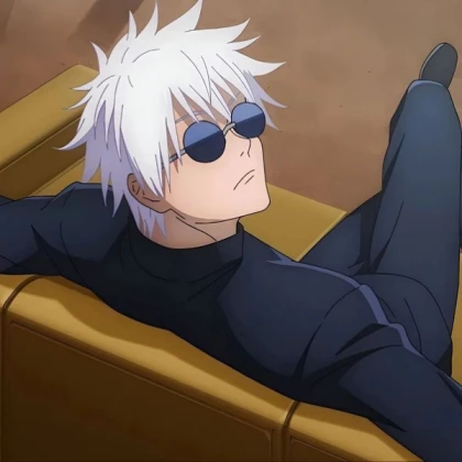 Teen Gojo (Pre-Awakening)