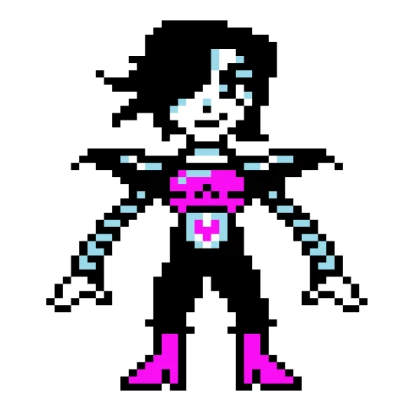 Sprite Mettaton