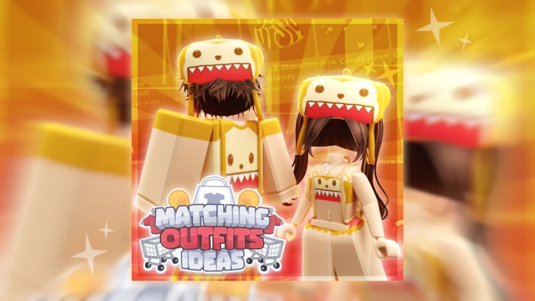 UPD ⭐ Matching Outfits Ideas | Juega en Roblox