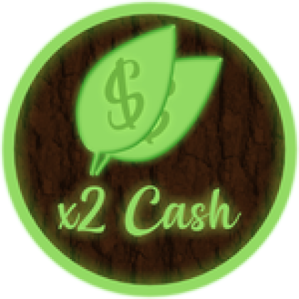 x2 Leaves and Gems - Roblox