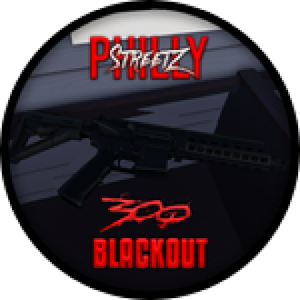 300 Blackout - Roblox