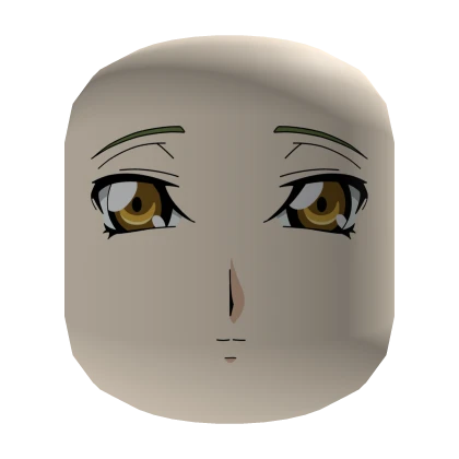 C.C Face | Roblox Item - Rolimon's