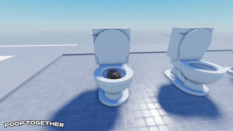 Poop Juntos - Roblox