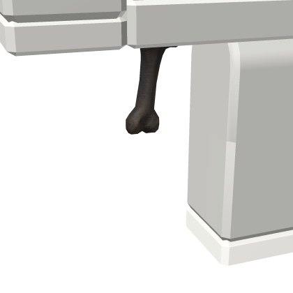 Korblox Deathwalker - Right Leg - Roblox