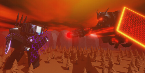 [UPD 15] Skibidi-Toilette: Invasion der Stadt - Roblox