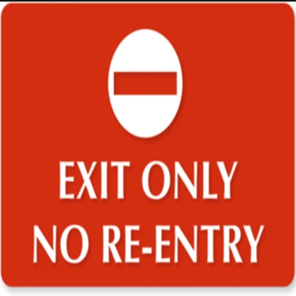 One-Way (Exit)