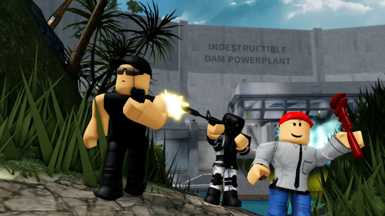 Dam Disaster! | Robloxでプレイ