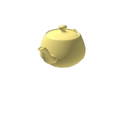 Teapot turret