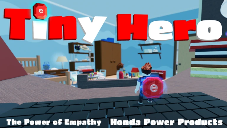 Tiny Hero - Roblox
