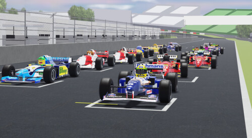 Formula Testing Remastered | Roblox 공식 웹사이트