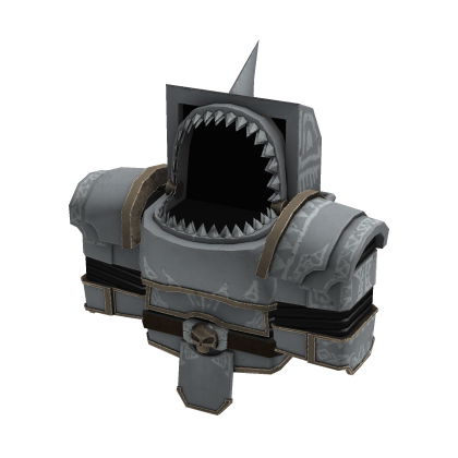 Space Shark Eradicator-Rüstung – Roblox