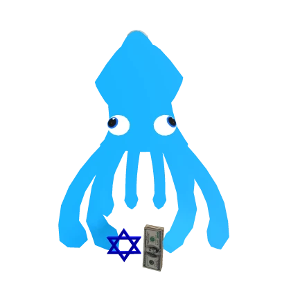 Jewish Blue Squid | Roblox Item - Rolimon's