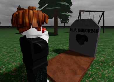 RIP SADKID246 - Roblox