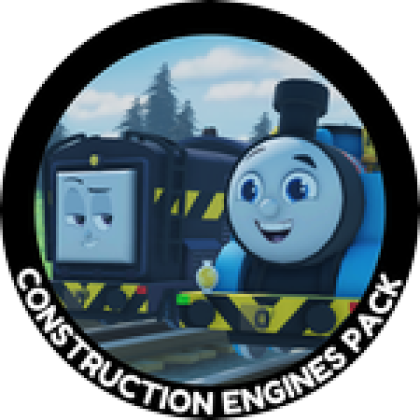 Construction Engines Pack - Roblox