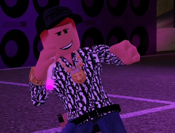 Baile das Estrelas - Roblox