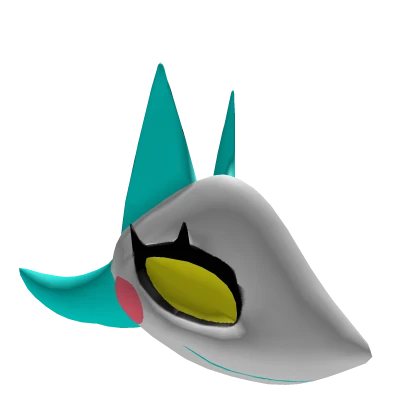 Stylized Tasque Manager Head | Roblox Item - Rolimon's