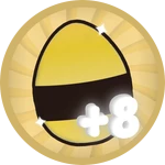 +8 Eggs! | Roblox Gamepass - Rolimon's