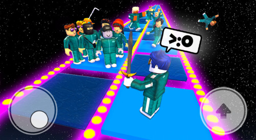 Impossible Squid Bridge Squid Game Op Script — Roblox Scripts Scriptblox