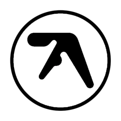 aphex twin logo