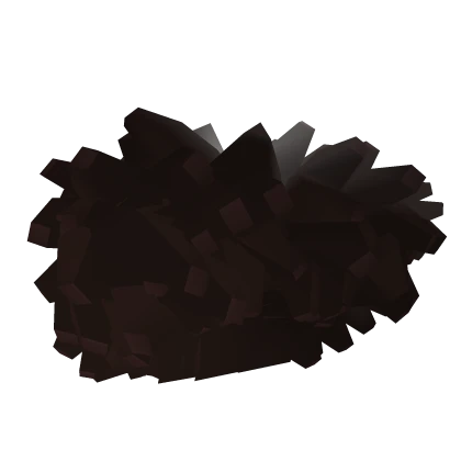 Brown Curly Afro Hair | Roblox Item - Rolimon's
