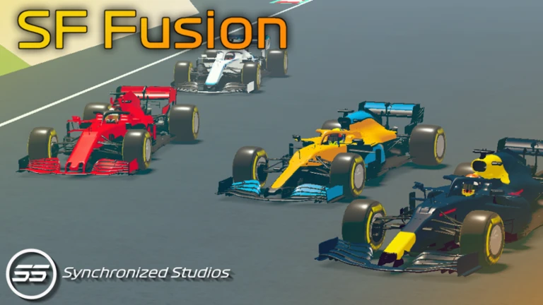 ¡NUEVA ERA DE SF FUSION! SF Fusión - Roblox