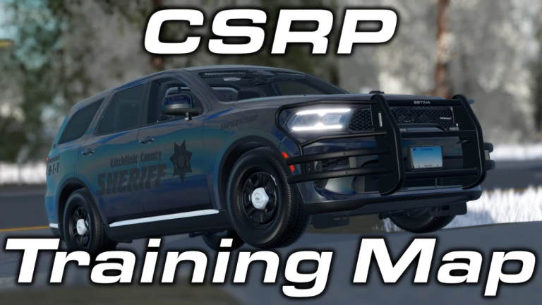 خريطة تدريب CSRP - Roblox