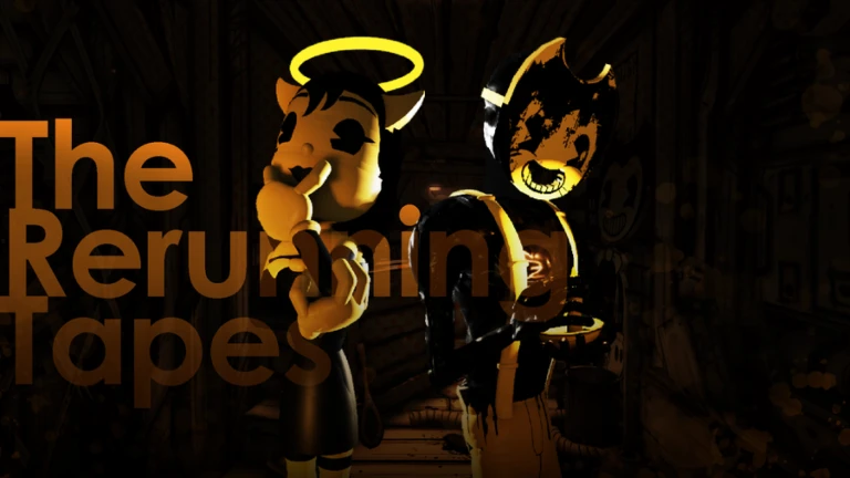 [리러닝 테이프] 벤디 RP - Roblox