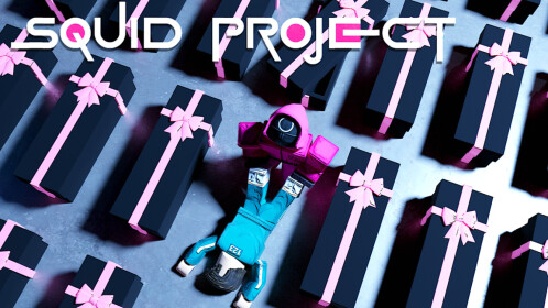 SERVIDOR DE PRUEBA - PROYECTO CALAMAR - Roblox