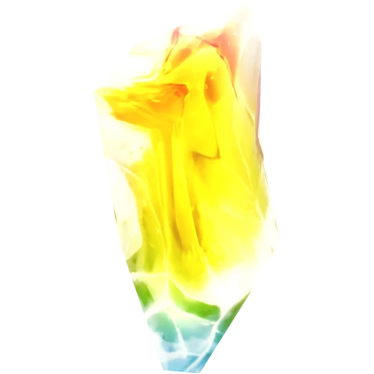 Paradox Prism Shard - Yellow PRIME | Roblox Item - Rolimon's