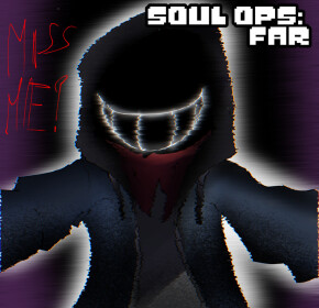 (10月8日イベント)Soul Ops Fragmented AUs復活 - Roblox