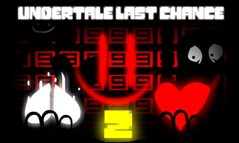 Undertale: Última Chance 2 - Roblox