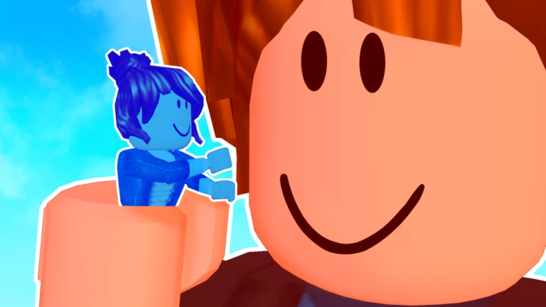 Short and Tall [2 Player Obby] X - Roblox