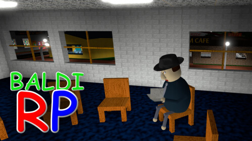 Ensaio baldi'S Basics R15 RP (po polsku) - Roblox