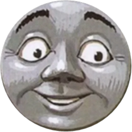 RWS Thomas Face