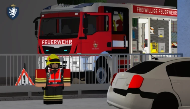 Bodensee RP V3 Release | Fire Department | Police - Roblox