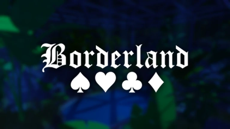 「Borderland」 - Roblox