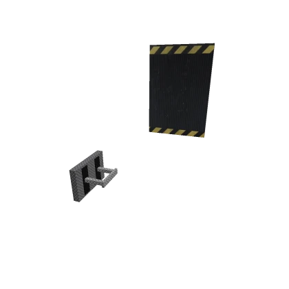 FNaF Plus Door System