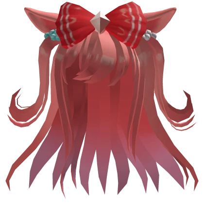 Uma Musume Agnes Digital Hair | Roblox Item - Rolimon's