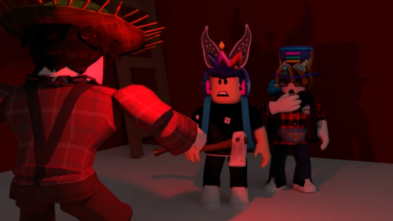 농장 [이야기] - Roblox