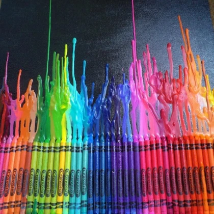 crayon