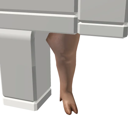 Low Taper Pork - Left Leg | Roblox Item - Rolimon's