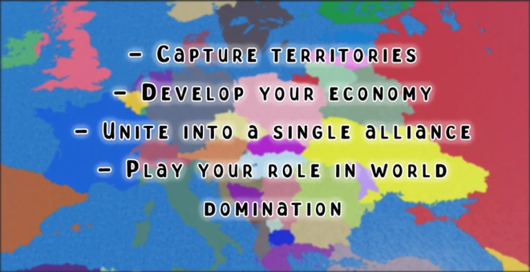 [v2] Countries RolePlay 2 - Roblox