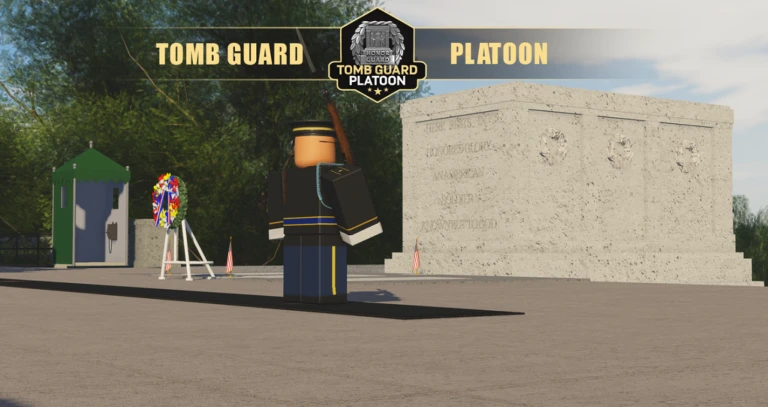 Cementerio Nacional de Arlington (Beta) - Roblox