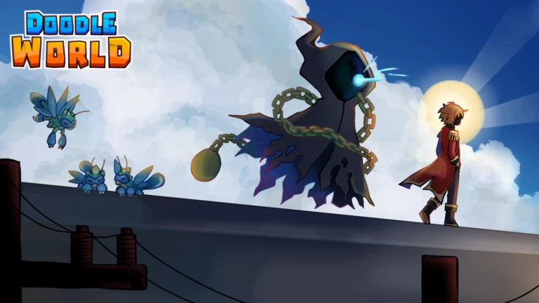 Doodle World | Jogue na Roblox