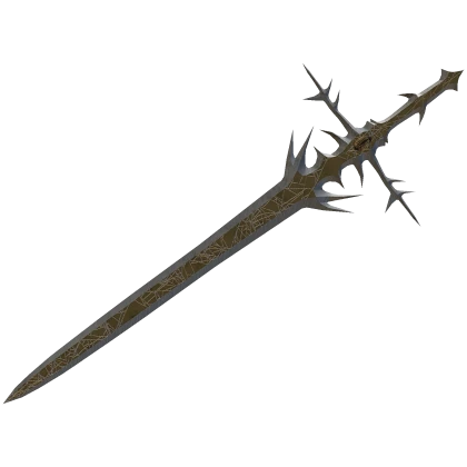 Angelic Thorned Long Sword | Roblox Item - Rolimon's