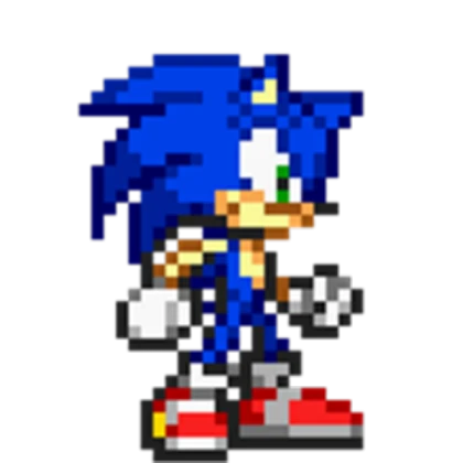 Sonic Sprite