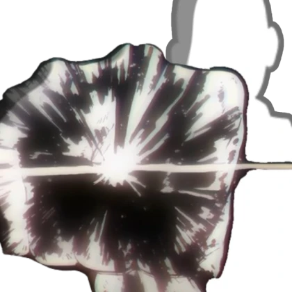 DEATH PUNCH HIT (impact frame)